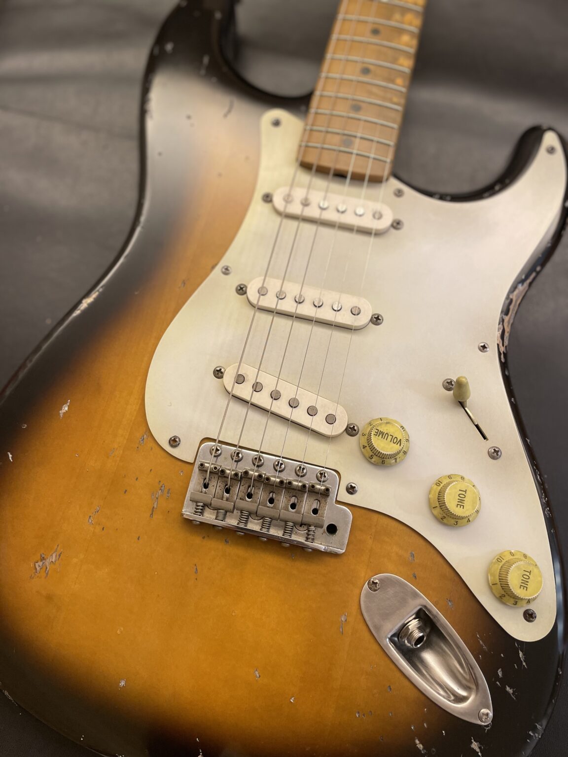 Vintage Restomod ギター 在庫リスト - Tone of Dreams