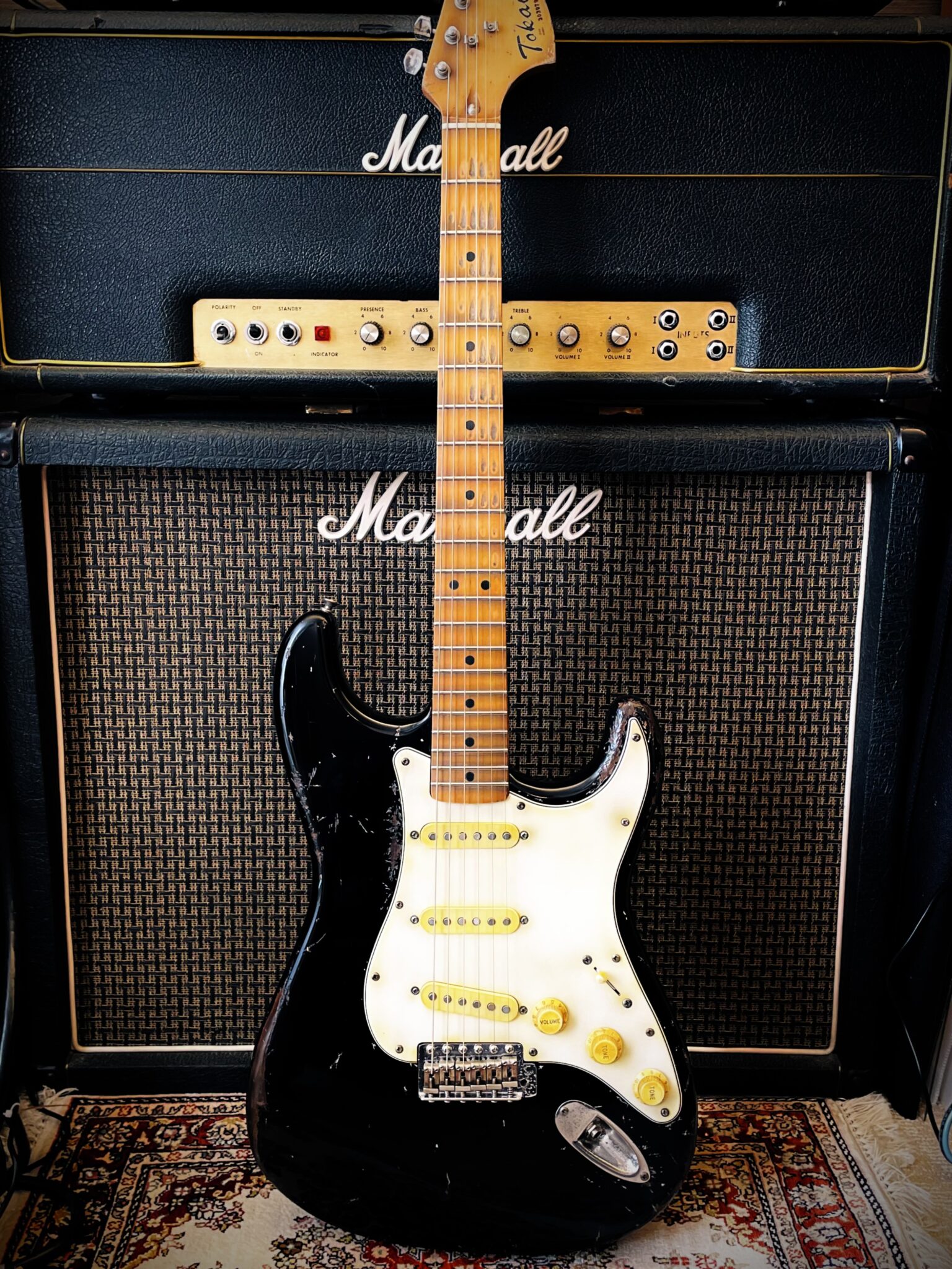 Restomod Guitar ギャラリー - Tone of Dreams